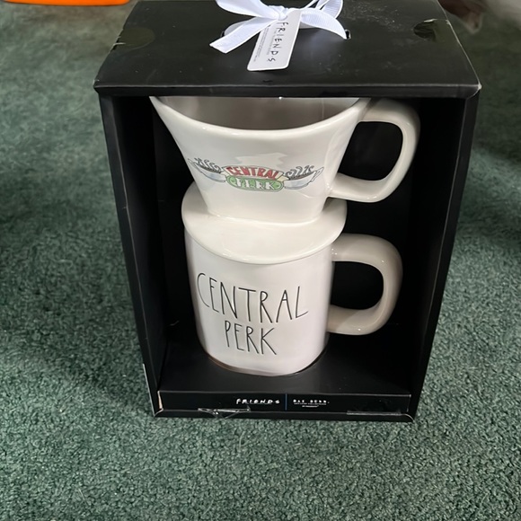 Rae Dunn | Kitchen | Rae Dunn Friends Coffee Drip Mug | Poshmark